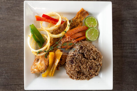 Tropical Island Caribbean Restaurant | Full Menu with Images